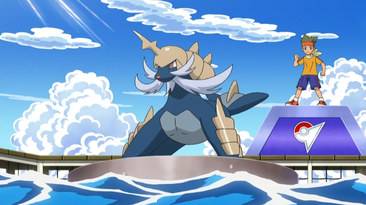 Samurott | Pokémon Wiki | FANDOM powered by Wikia