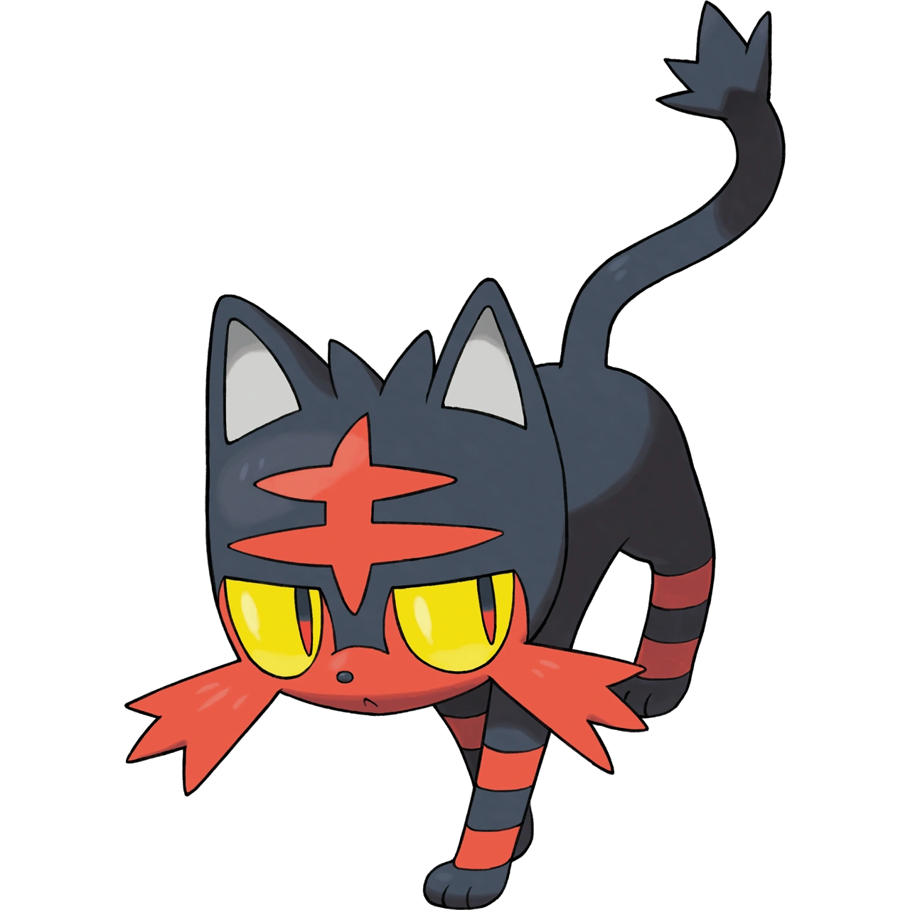 Litten | Pokémon Wiki | FANDOM powered by Wikia
