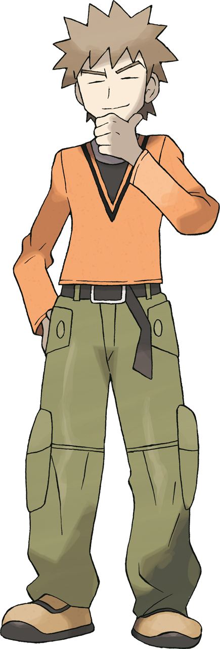 Brock Pokémon Wiki Fandom Powered By Wikia