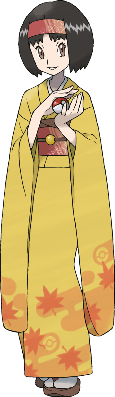 Erika Pokémon Wiki Fandom Powered By Wikia