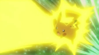 Image - Pikachu thunderbolt.png | Pokemon: The Three Musketeers Wiki ...