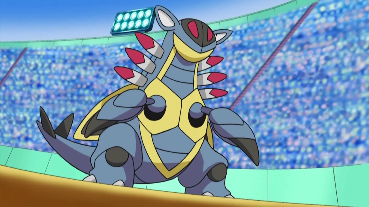 Armaldo | Wiki Pokepédia | Fandom powered by Wikia