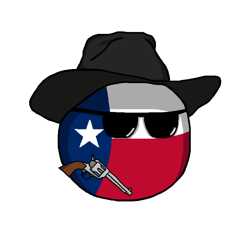 Republic of Texasball | Polandball Wiki | FANDOM powered by Wikia