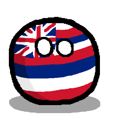 Republic of Hawaiiball | Polandball Wiki | FANDOM powered by Wikia