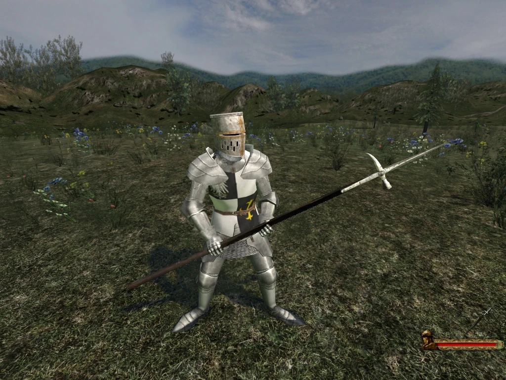 Blunt Steel Polehammer | Prophesy of Pendor 3 Wiki | FANDOM powered by ...