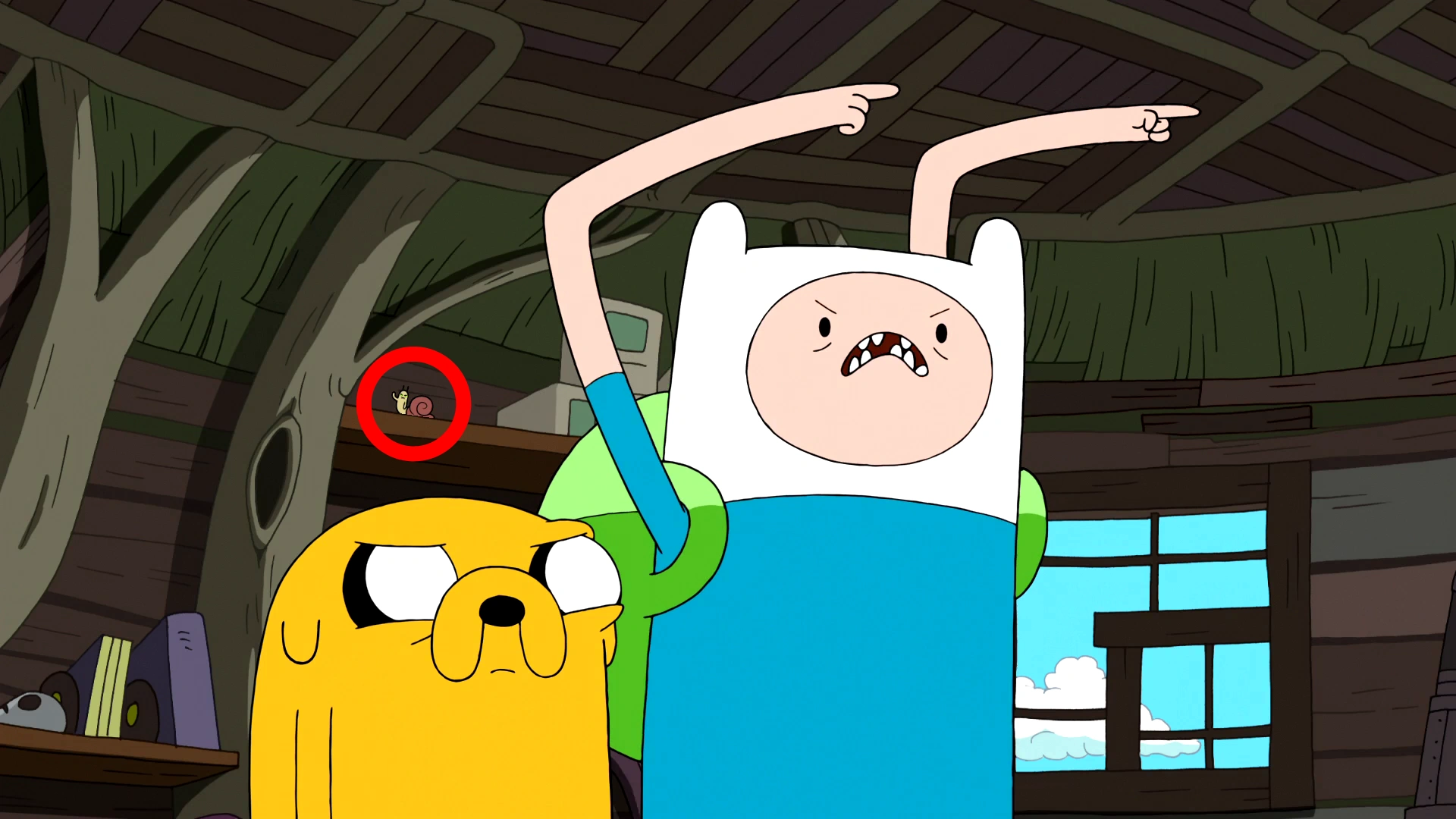 Król Robak | Pora na Przygodę! Wiki | FANDOM powered by Wikia