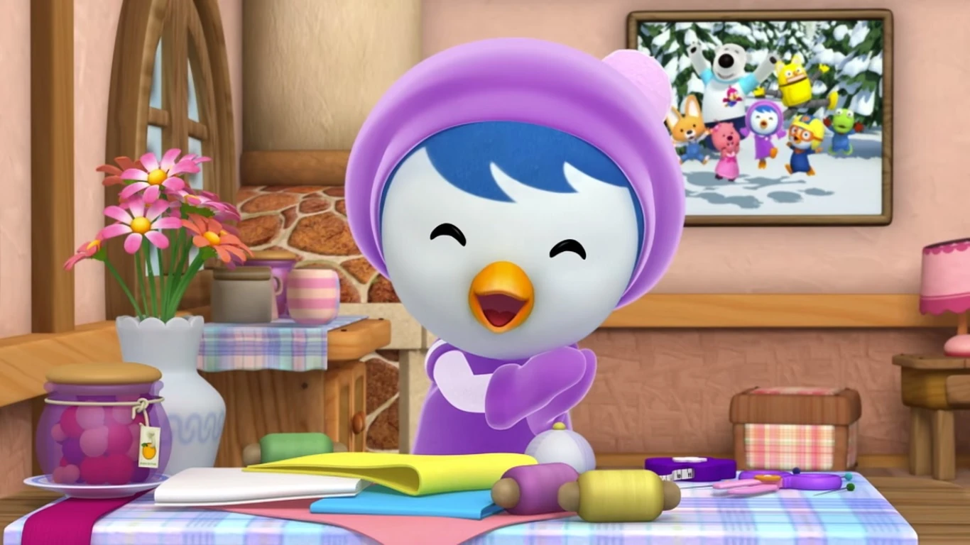 Pororo Petty House