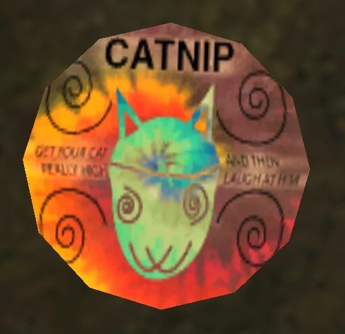 Tin of catnip | Postal Wiki | Fandom powered by Wikia