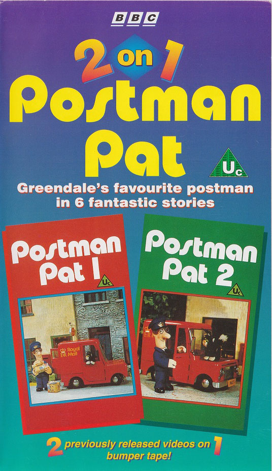 Postman Pat 2 On 1 Postman Pat Wiki Fandom Powered By Wikia