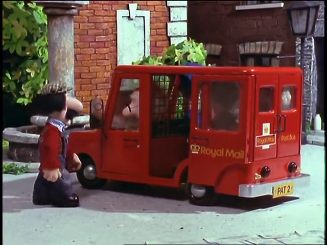 Image Postmanpattakesthebus132png Postman Pat Wiki Fandom Powered By Wikia