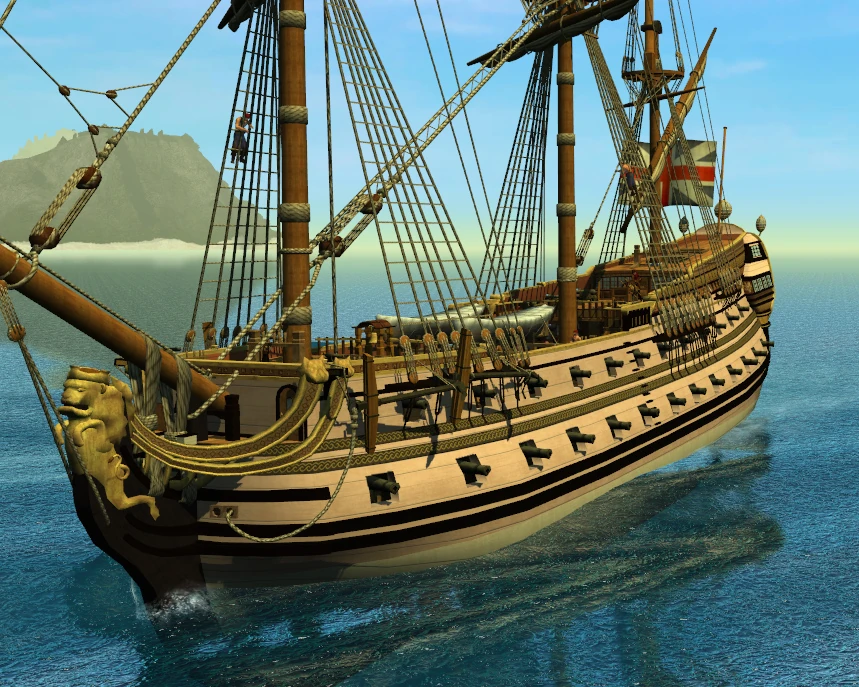 'San Fernando' Fourth Rate | PotBS Wiki | Fandom powered by Wikia