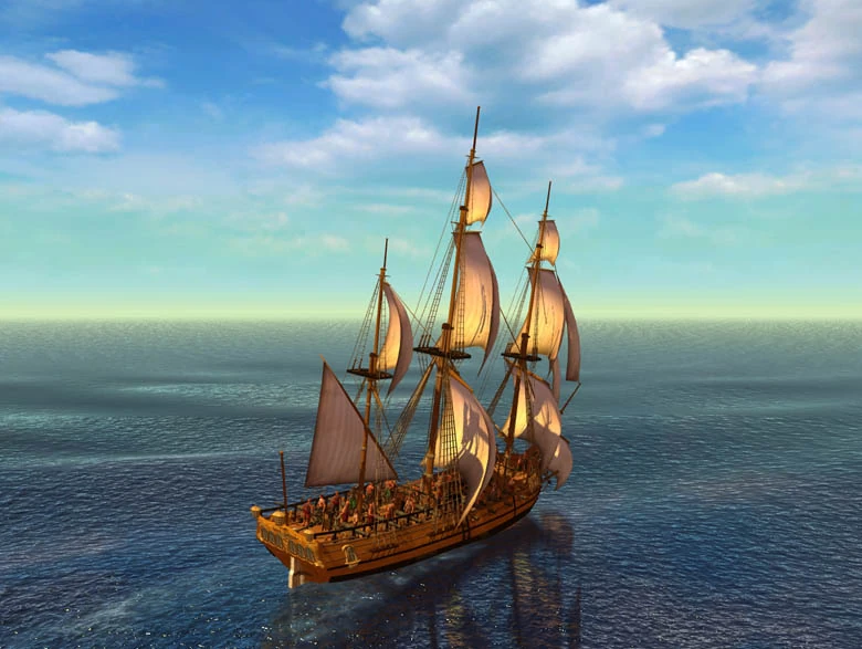 Sloop-of-war | PotBS Wiki | Fandom powered by Wikia