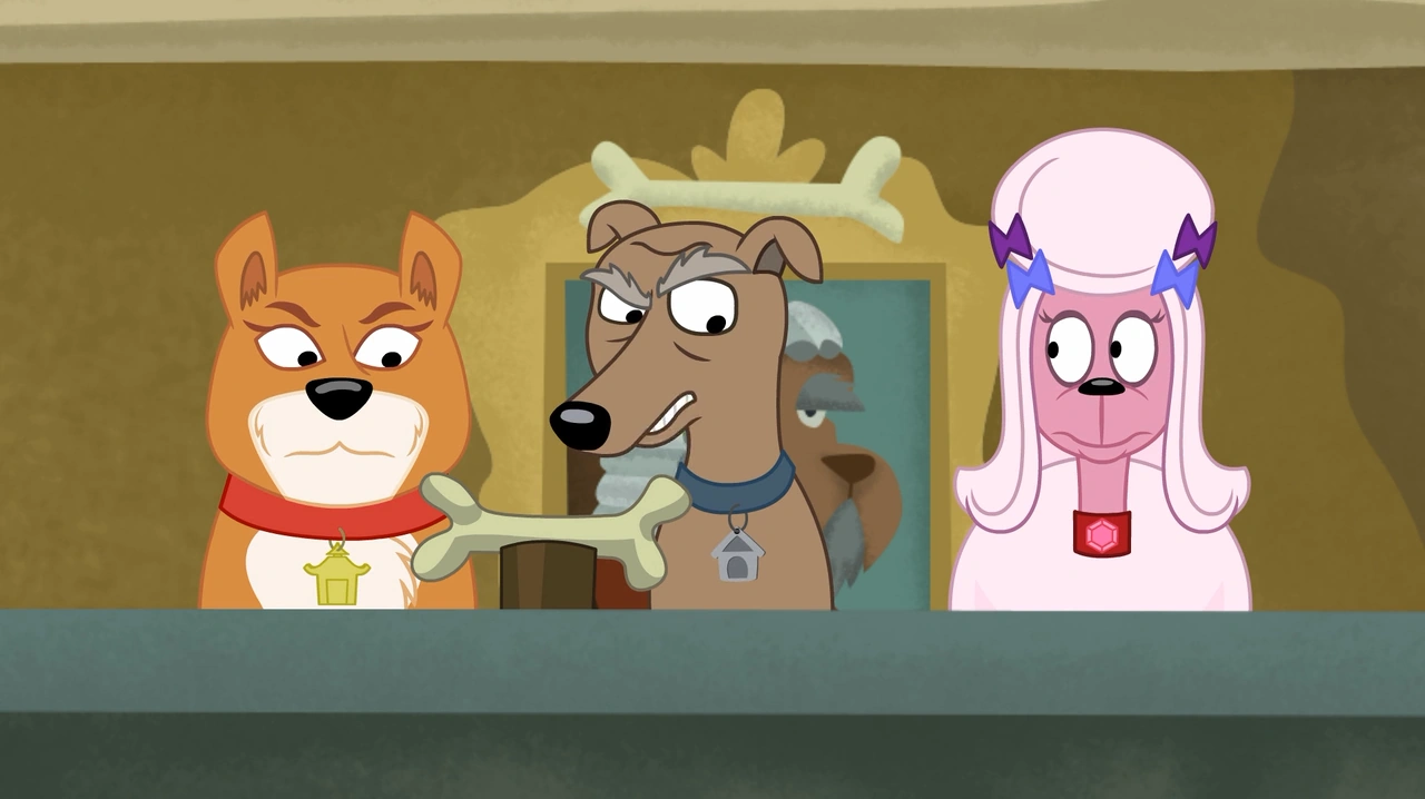 The Pupple's Court | Pound Puppies 2010 Wiki | Fandom powered by Wikia