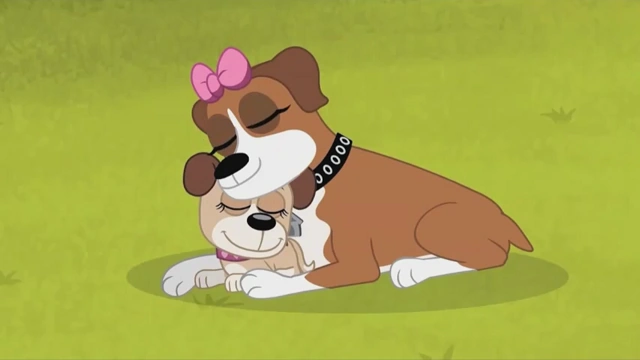 Image - Cookie and Cupcake.png | Pound Puppies 2010 Wiki | Fandom ...