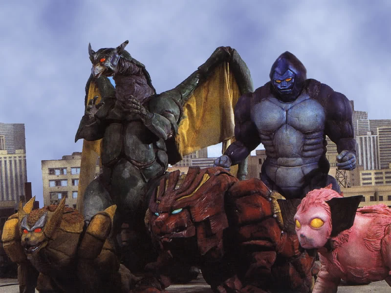 Galactabeasts | Power Rangers: Lost Galaxy Fan-Film Series Wiki ...