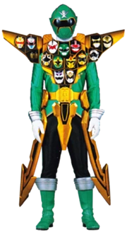 Nicholas Hubbard | Power Rangers Pirate Armada Wiki | Fandom powered by ...