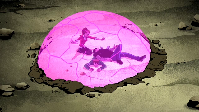 Force-Field Generation | Superpower Wiki | FANDOM powered by Wikia