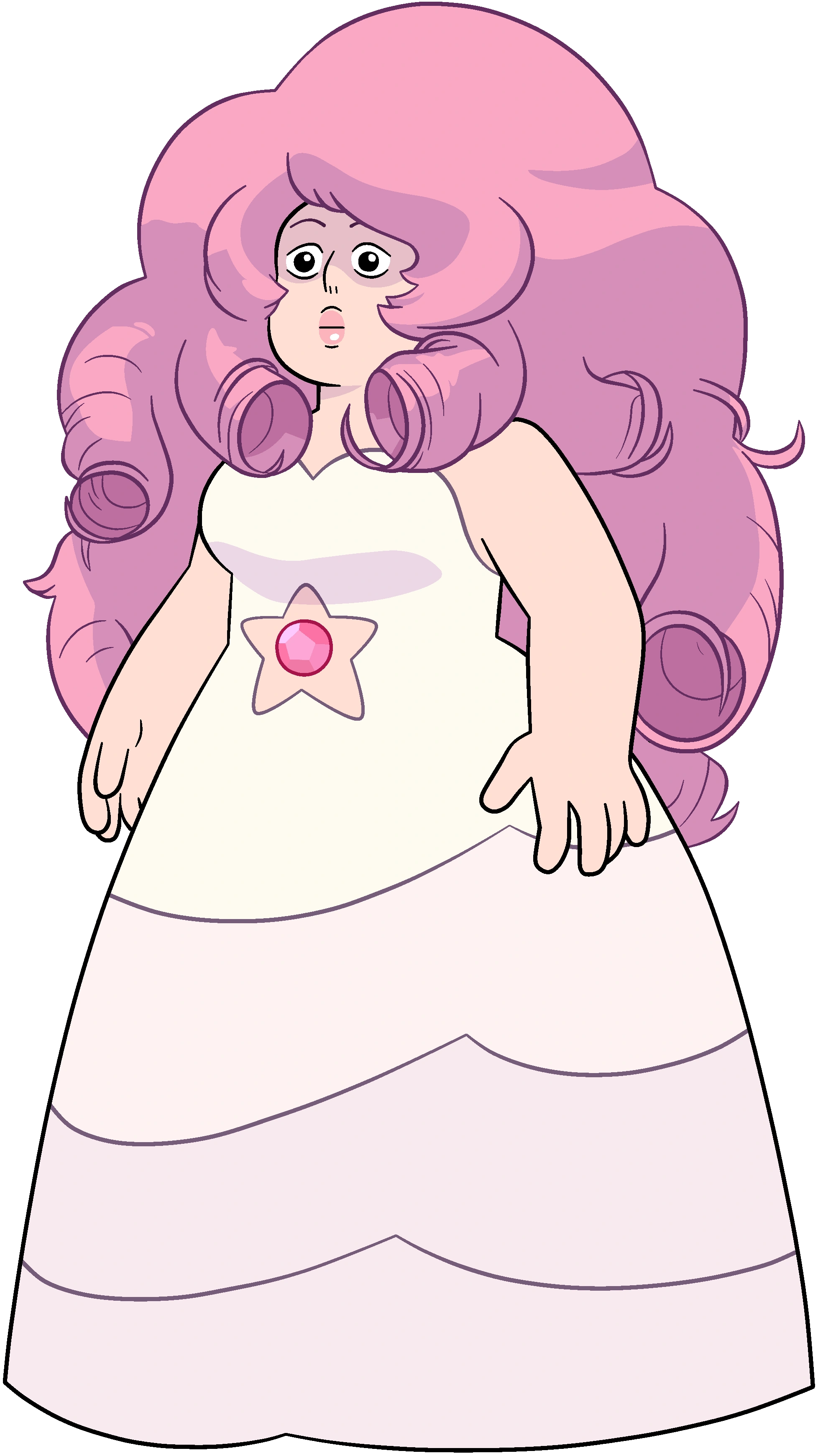 Image - Rose Quartz Steven Universe.png | Superpower Wiki | FANDOM ...