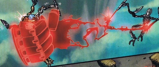 Image - Comic Shadow Hand.png | Superpower Wiki | FANDOM powered by Wikia