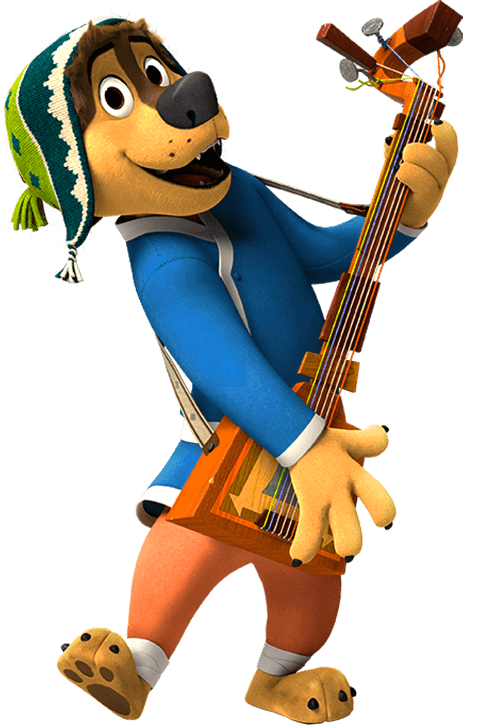 Image - Bodi rock dog.png | Superpower Wiki | FANDOM powered by Wikia