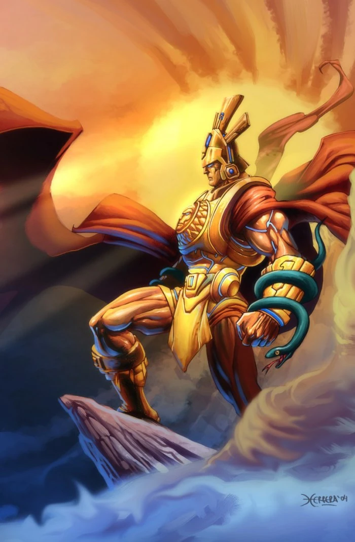 Inca Deity Physiology | Superpower Wiki | FANDOM powered by Wikia