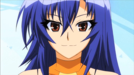 Image Medaka Kurokami 1 Superpower Wiki Fandom Powered By Wikia