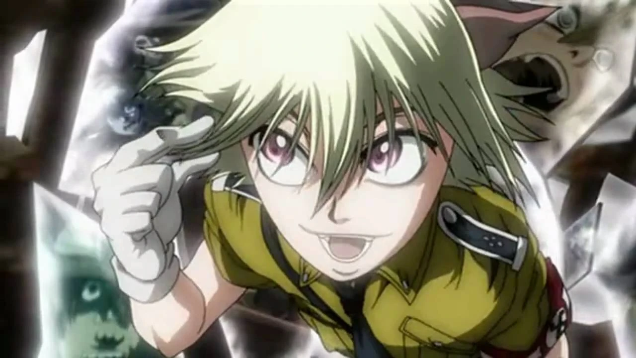 Image - Schrodinger hellsing.jpg | Superpower Wiki | FANDOM powered by Wikia