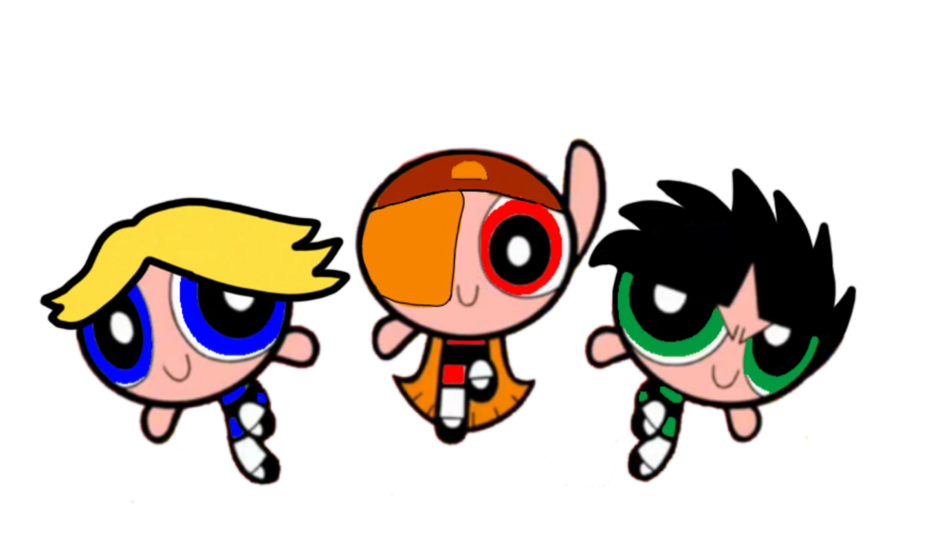 The Rowdyruff Girls | Powerpuff Base Wiki | Fandom powered by Wikia