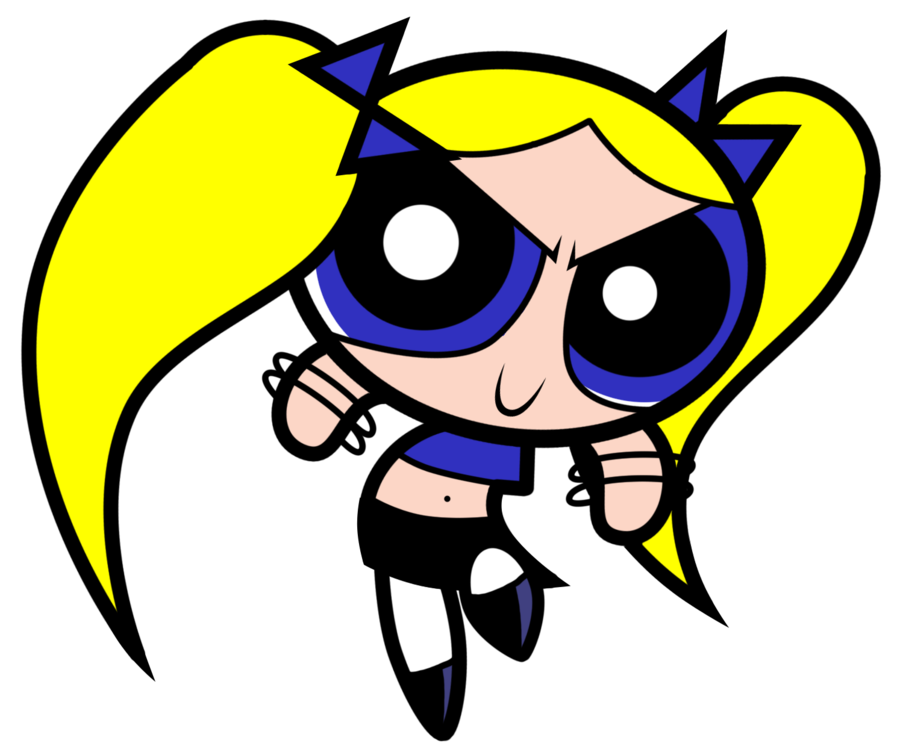 Image Brat In The Powerpunk Girlspng Powerpuff Base Wiki Fandom