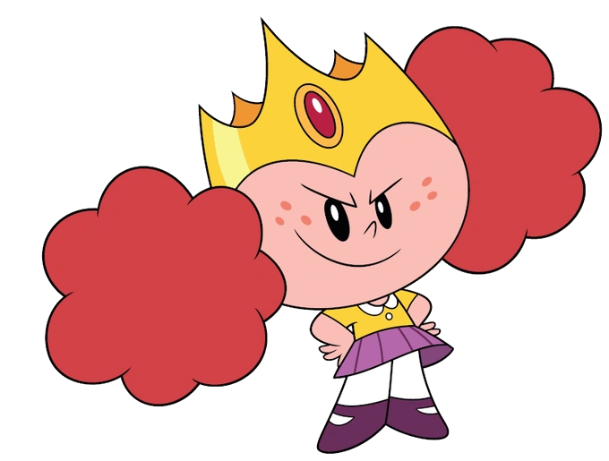 Princess Morbucks (2016 TV series) | Powerpuff Girls Wiki | FANDOM ...