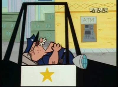 Cop Out | Powerpuff Girls Wiki | FANDOM powered by Wikia