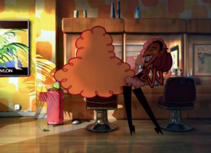 Ms. Sara Bellum/Gallery | Powerpuff Girls Wiki | Fandom powered by Wikia