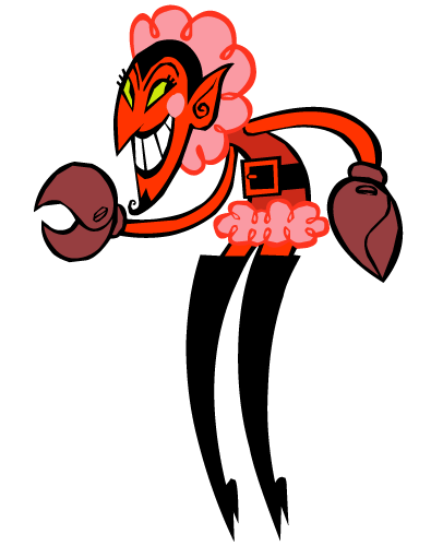 Ele | Wiki Powerpuff | FANDOM powered by Wikia