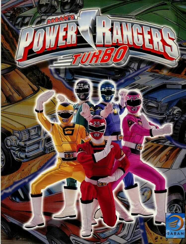 Power Rangers Turbo, Go | RangerWiki | FANDOM powered by Wikia