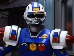 Blue Senturion - RangerWiki - Wikia