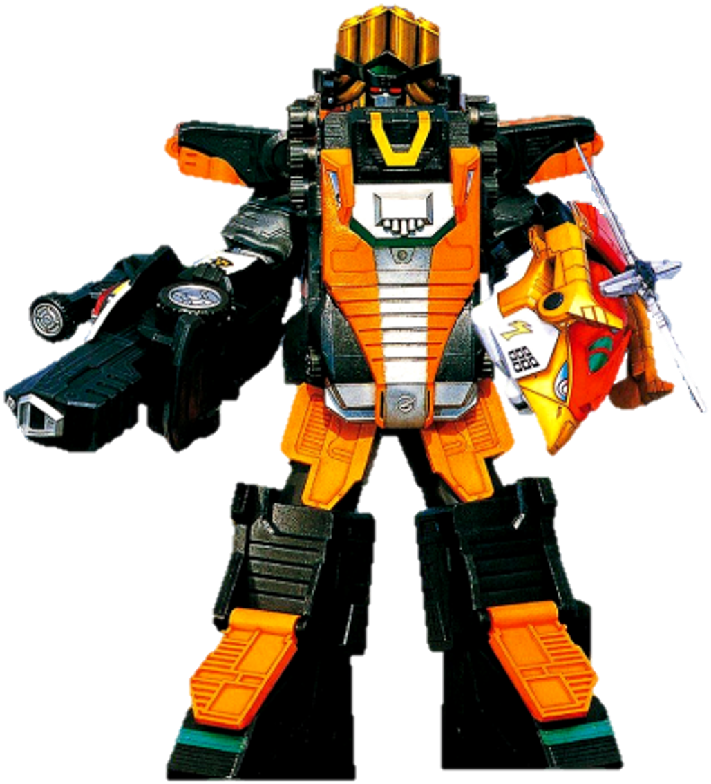 Power Rangers Rpm Valvemax Megazord