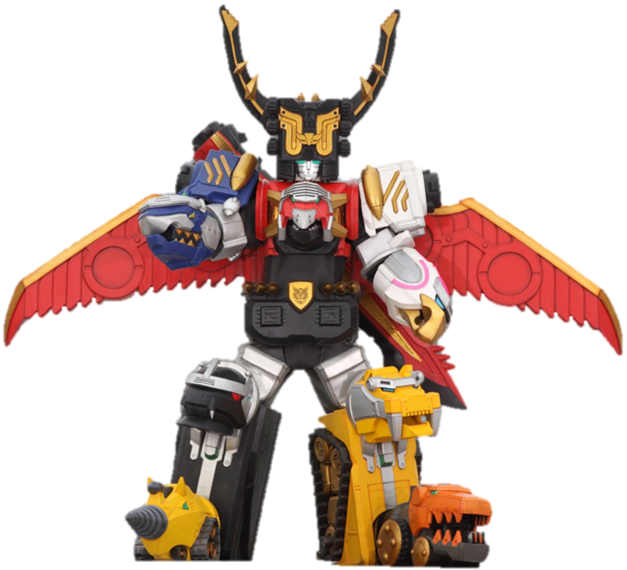 Power Rangers Megaforce Land Brothers