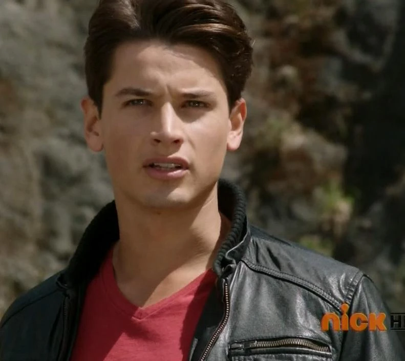 Andrew Gray In Power Rangers Megaforce