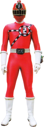 Haru Tokashiki - RangerWiki - the Super Sentai and Power Rangers wiki