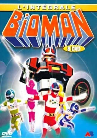 Bioman | Wiki Power Rangers | FANDOM powered by Wikia