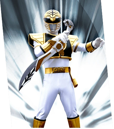 Image - Mighty-morphin-white-ranger.png | RangerWiki | FANDOM powered ...
