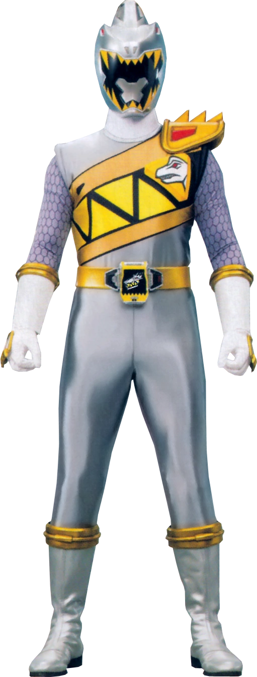 Kyoryu Silver | RangerWiki | Fandom powered by Wikia
