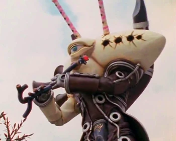 The Flute | RangerWiki | Fandom powered by Wikia