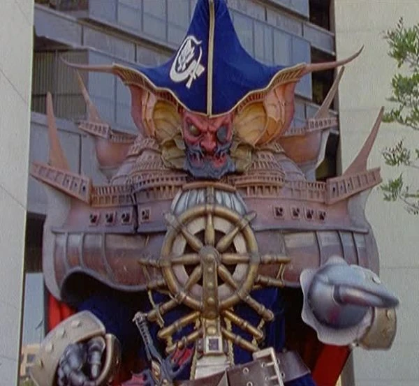 Seiju Sentai Gingaman /Power Rangers La galaxia perdida