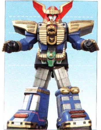 Chouriki Gattai Ohranger Robo | RangerWiki | FANDOM powered by Wikia
