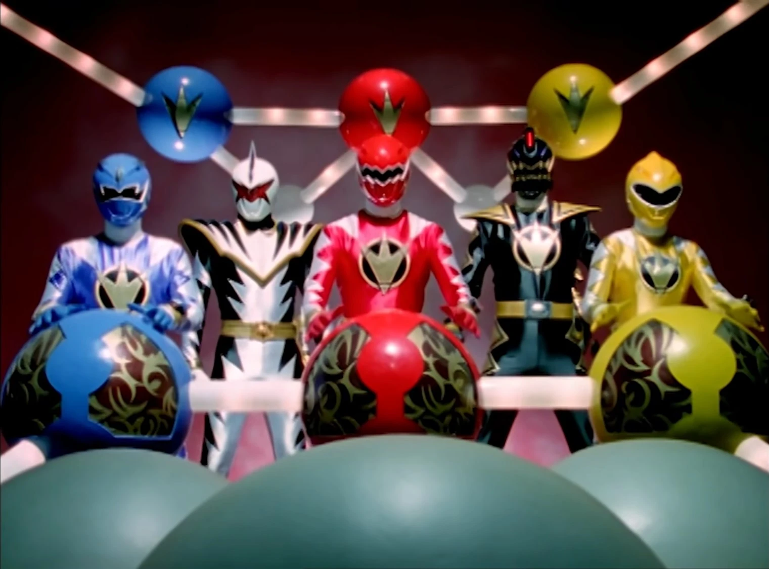 Category:Bakuryuu Sentai Abaranger episodes | RangerWiki | FANDOM ...