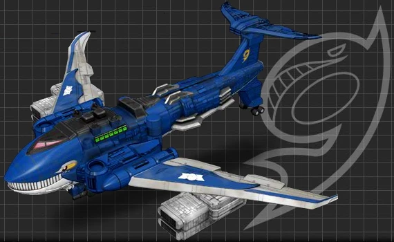 Whale Zord Power Rangers Wiki Fandom Powered By Wikia Serpentera ...