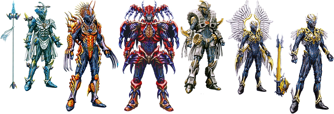 Image - Prince Vrak concept.png | Power Rangers Fanon Wiki | FANDOM ...