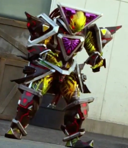 Neo-Zeltrax | Power Rangers Fanon Wiki | FANDOM powered by Wikia