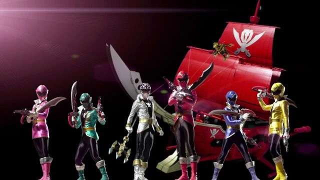 Power Rangers Pirate Squad | Power Rangers Fanon Wiki | Fandom powered ...